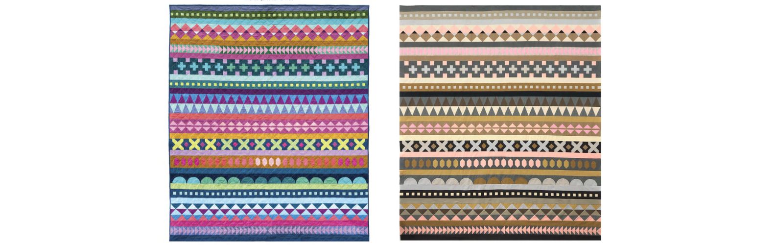 Last Chance for the Traverse BOM — Gotham Quilts