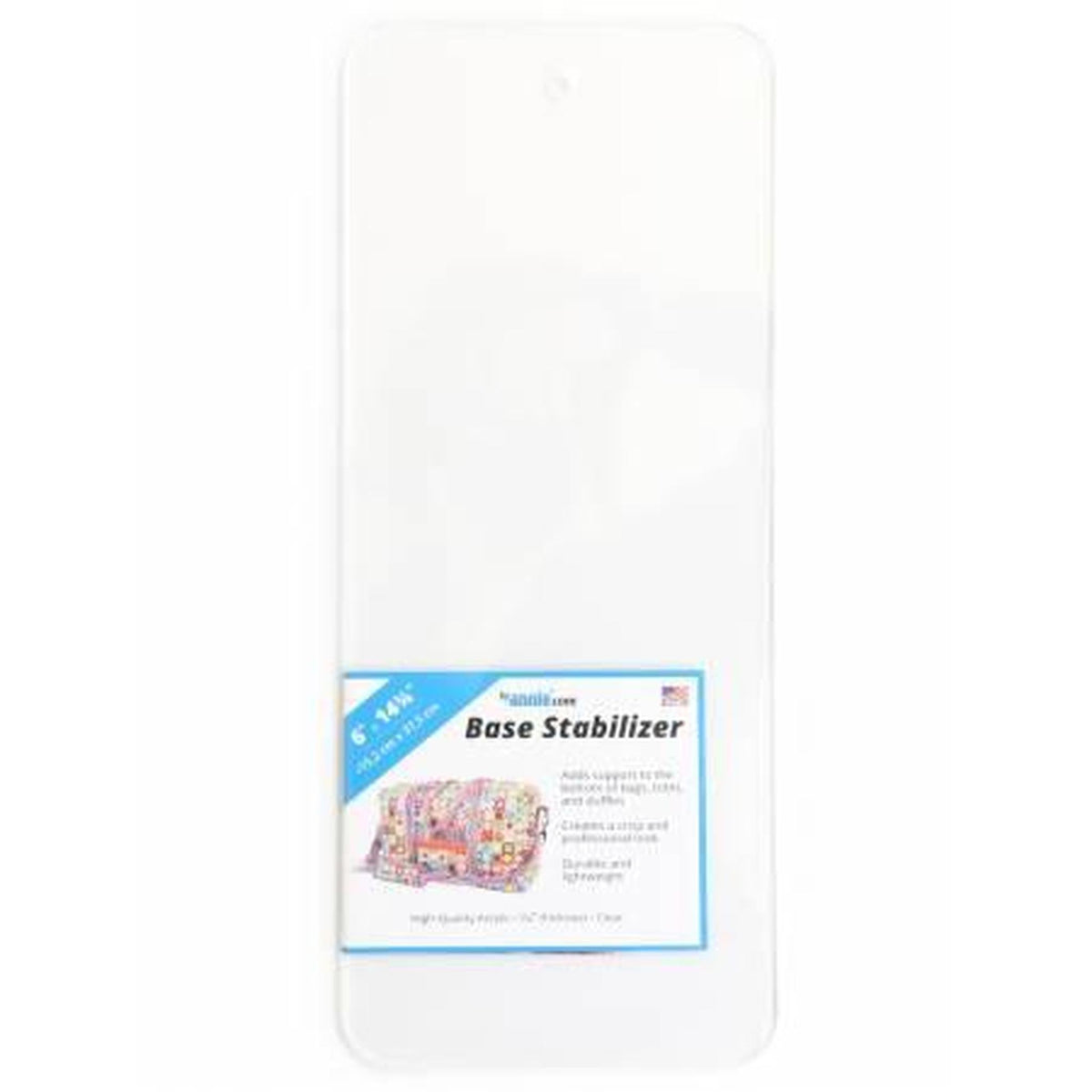 Base Stabilizer 6" x 14 3/4" — Gotham Quilts