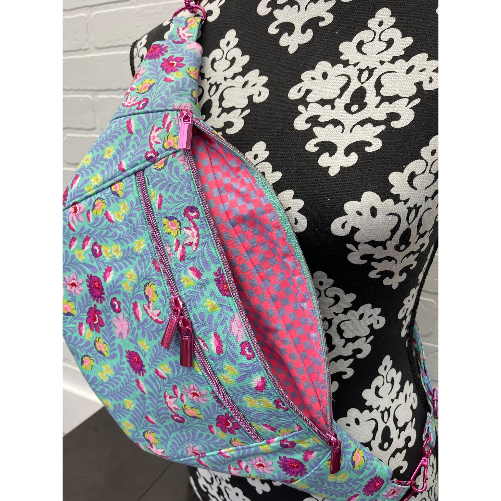 Kit: Ferris - Tula Untamed - Pattern not included — Gotham Quilts