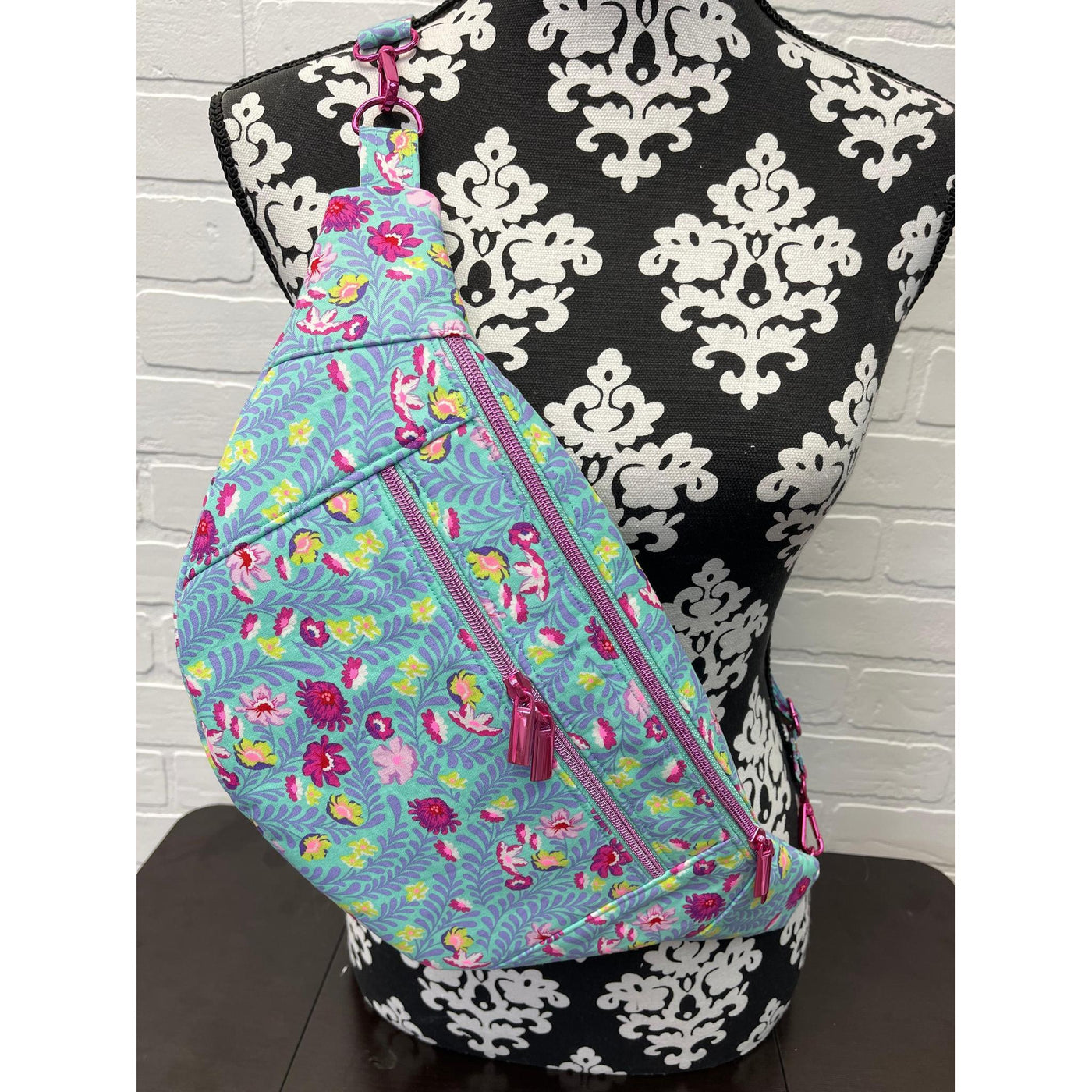 Kit: Ferris - Tula Untamed - Pattern not included — Gotham Quilts
