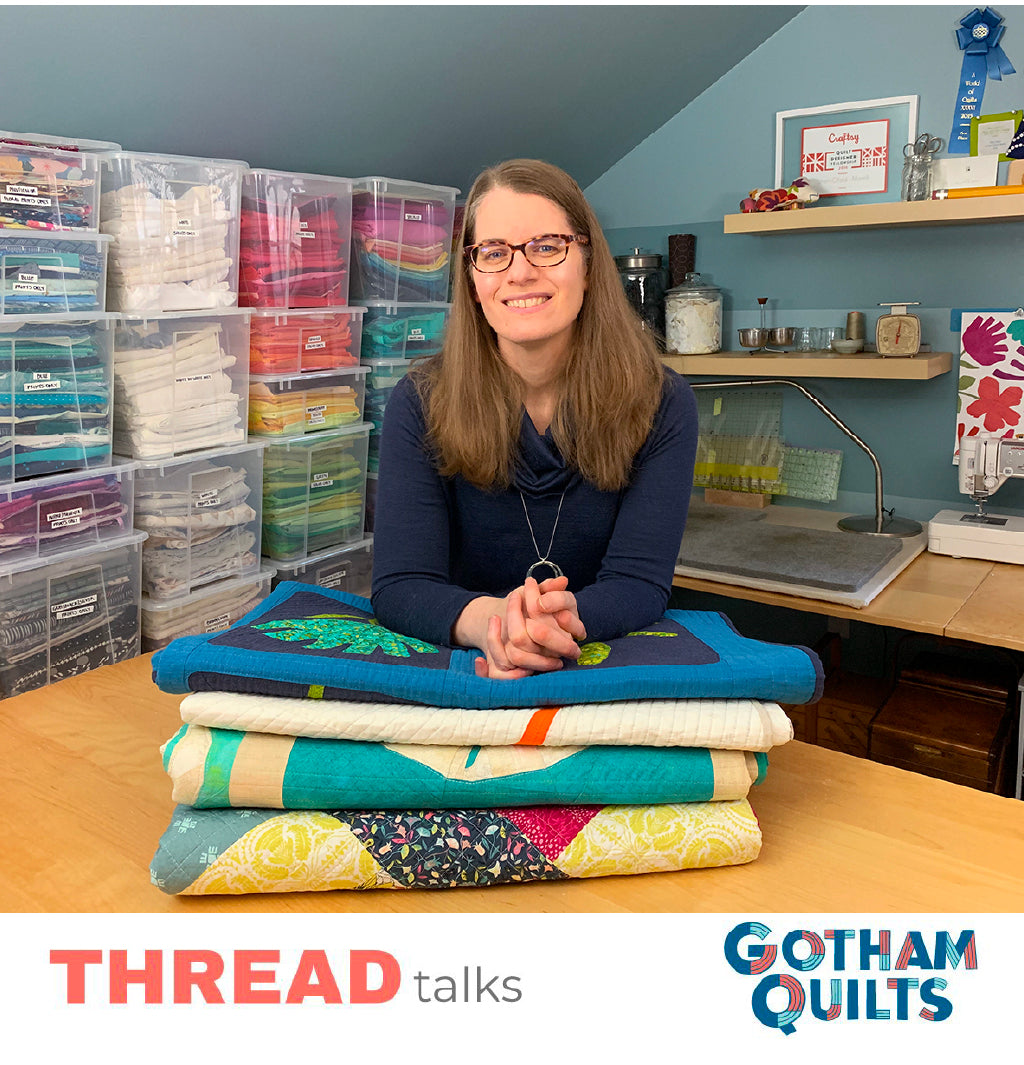 Classes & Events — Gotham Quilts
